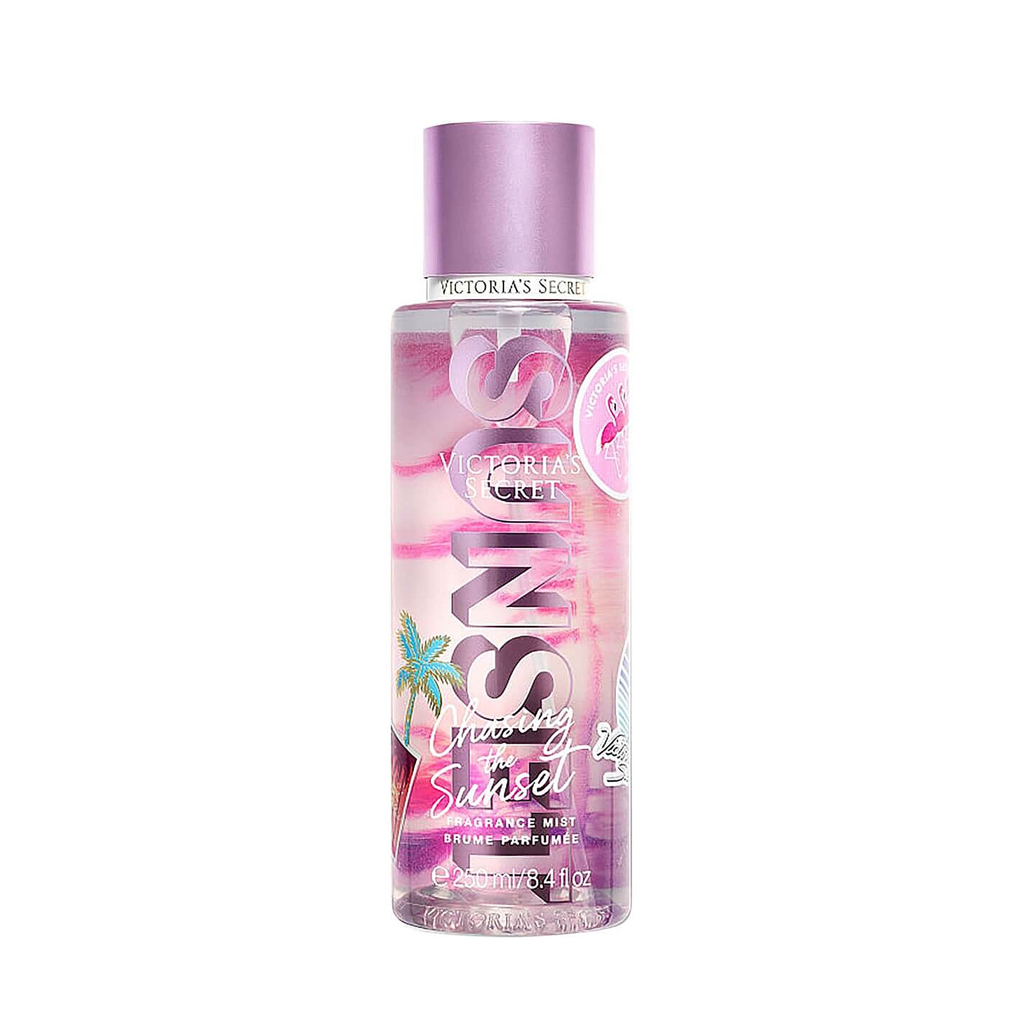 Victoria's Secret Chasing the Sunset Fragrance Mist 250ml | Lazada PH