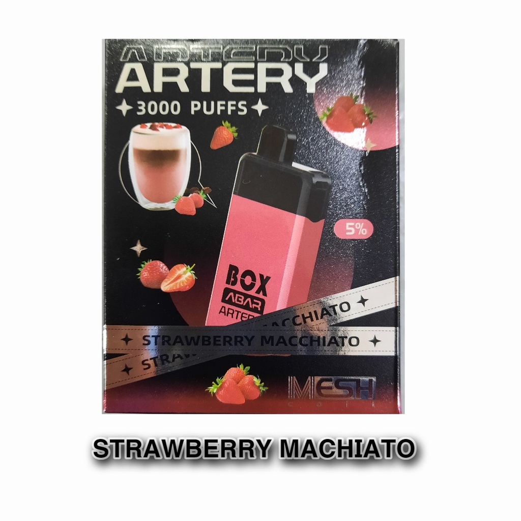 {Legit} Artery Abar Box 3000 Puffs Abar 3000 Puffs Abar Box Pod Puffs ...