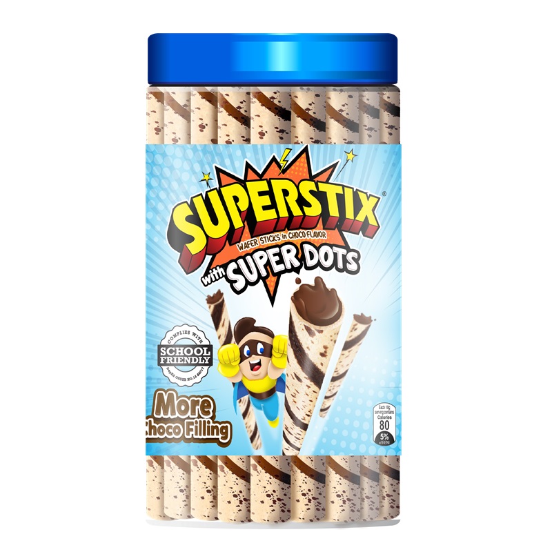 Superstix Choco Jr with Super Dots 352g | Lazada PH