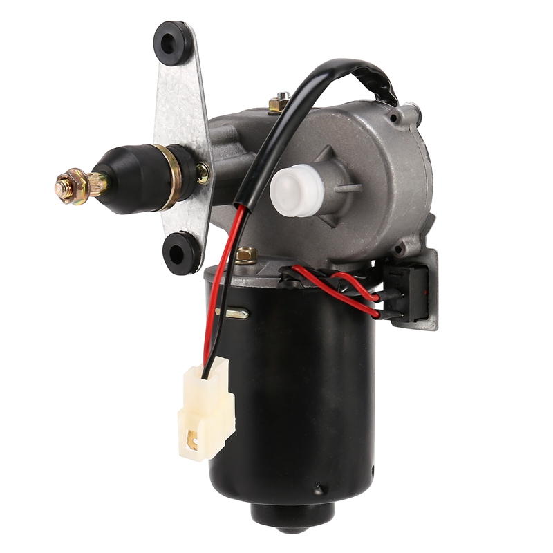 Power 30W Wiper Motor 12V/24V/48V Universal Tricycle UTV Electric ...