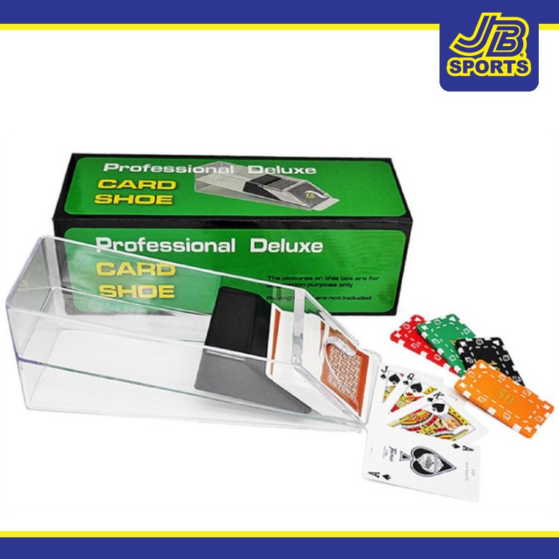 【New】 Solex – Deluxe Poker Cards Shoe Deck (#90012)(Cards Deck)(Cards ...