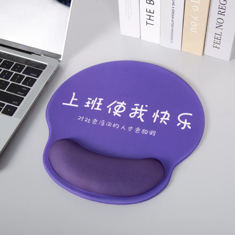 【XMT】Memory Foam Ergonomic Hand Support Comfortable Pain Relief Non-Slip Easy Typing Keyboard ...