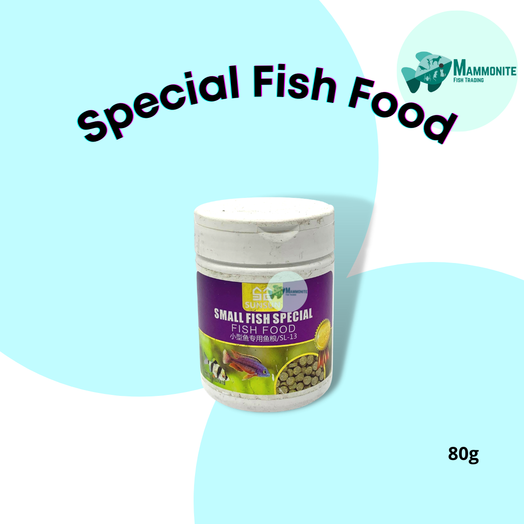 Sunsun Special Fish Food Tablets SL-13 SL-14 | Lazada PH