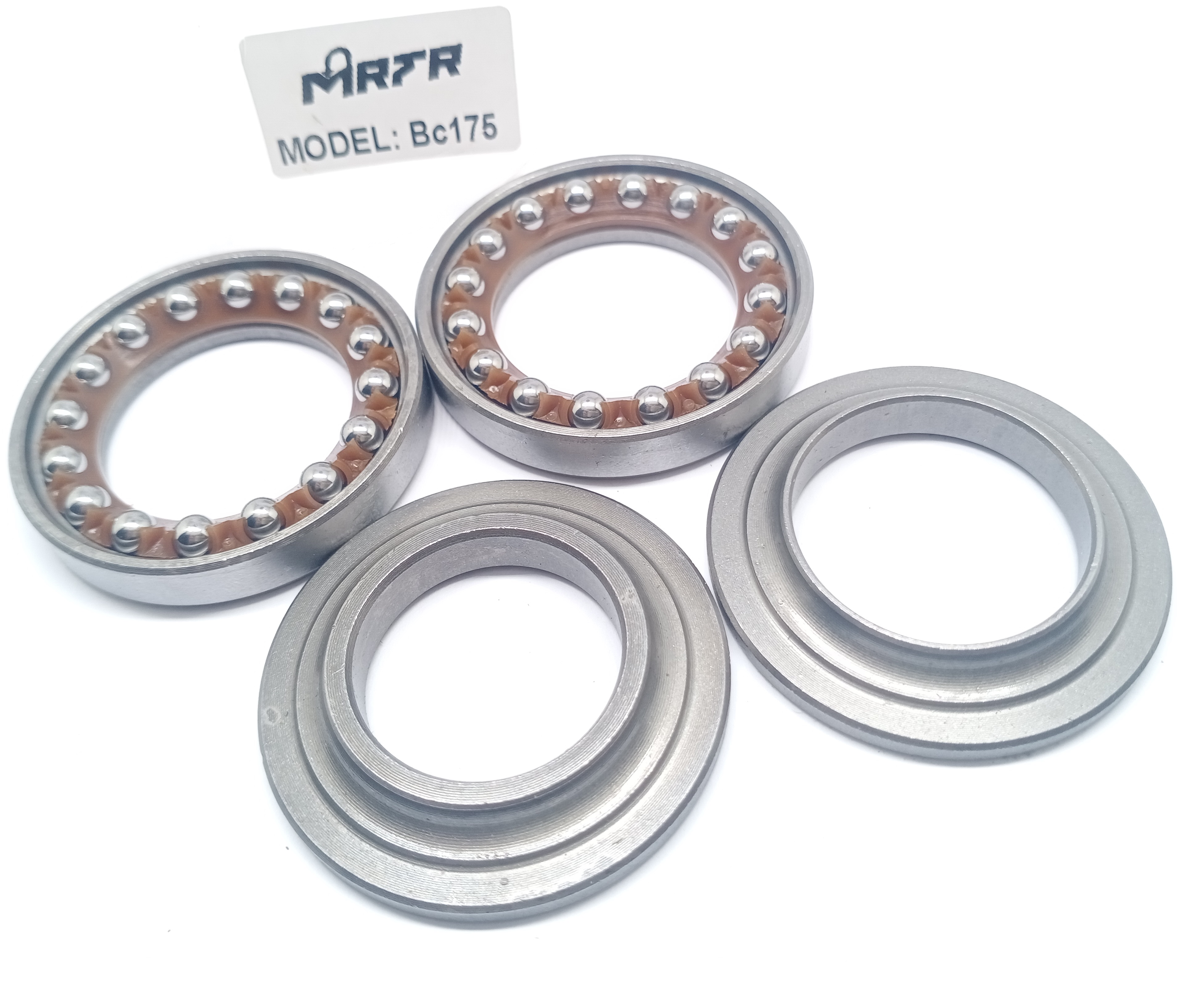 BALL RACE BEARING - BARAKO175 | Lazada PH