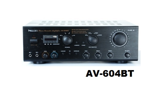 AV-604BT LEXING AMPLIFIER | Lazada PH