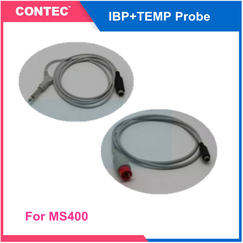 IBP Module / Temperature Cable For CONTEC Patient Simulator MS400 ...