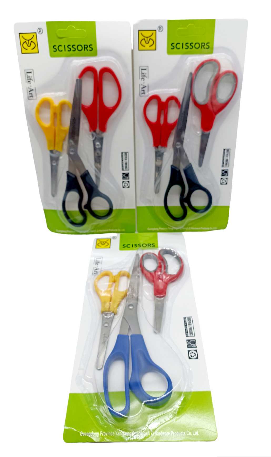 High Quality Scissors office equipment 3pcs set | Lazada PH