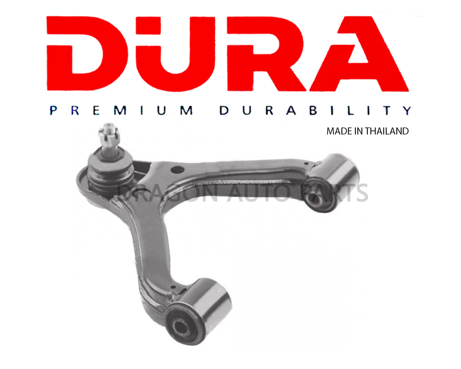 DURA Suspension Arm for TOYOTA INNOVA / HILUX (UPPER-LEFT HAND) 48630 ...