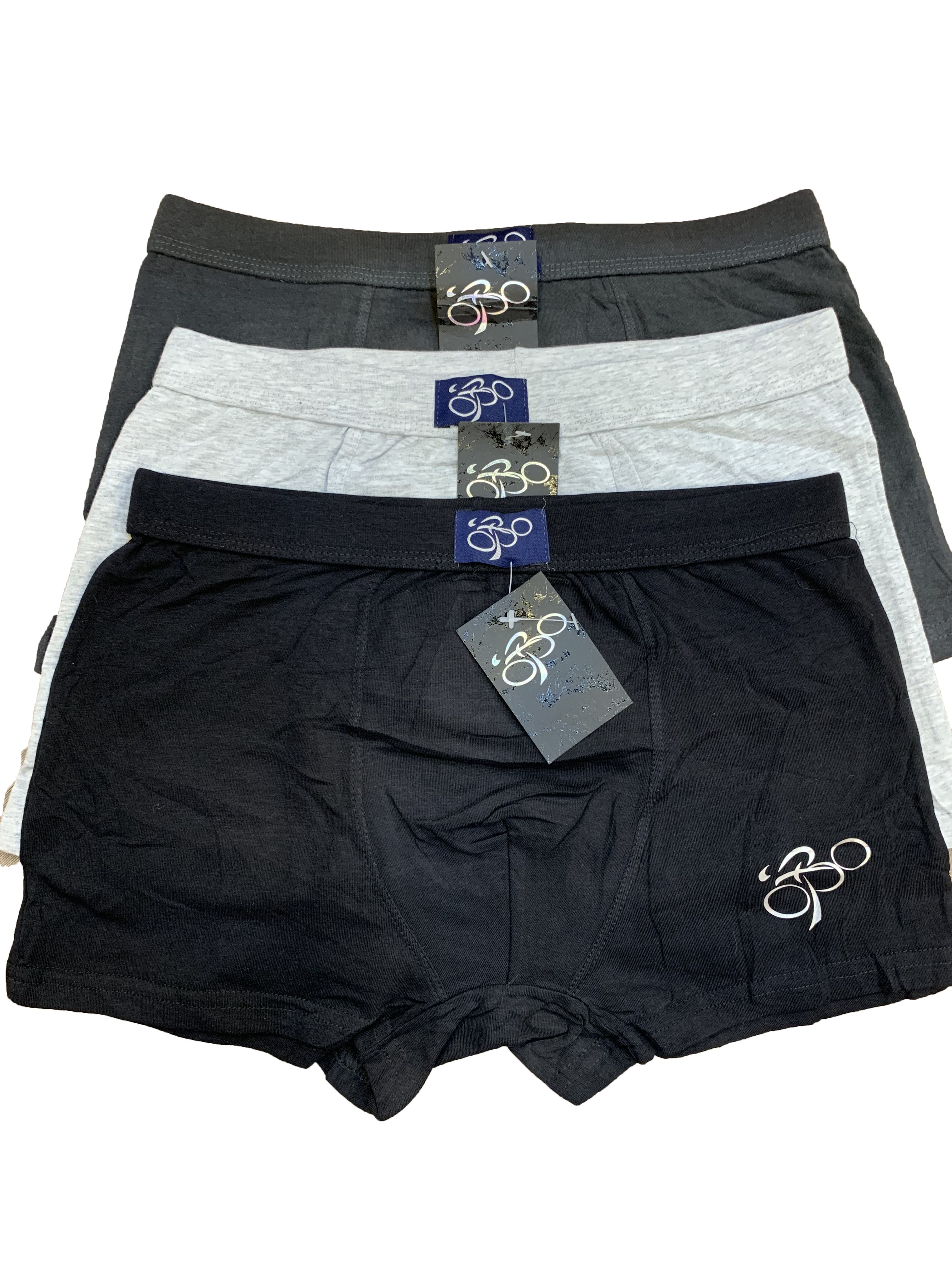 3pcs Good quality Boxer Opo Inside Garter For Men" | Lazada PH