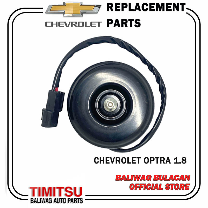 RADIATOR FAN MOTOR CHEVROLET OPTRA 1.8 PART NO. FM31-0331 | Lazada PH