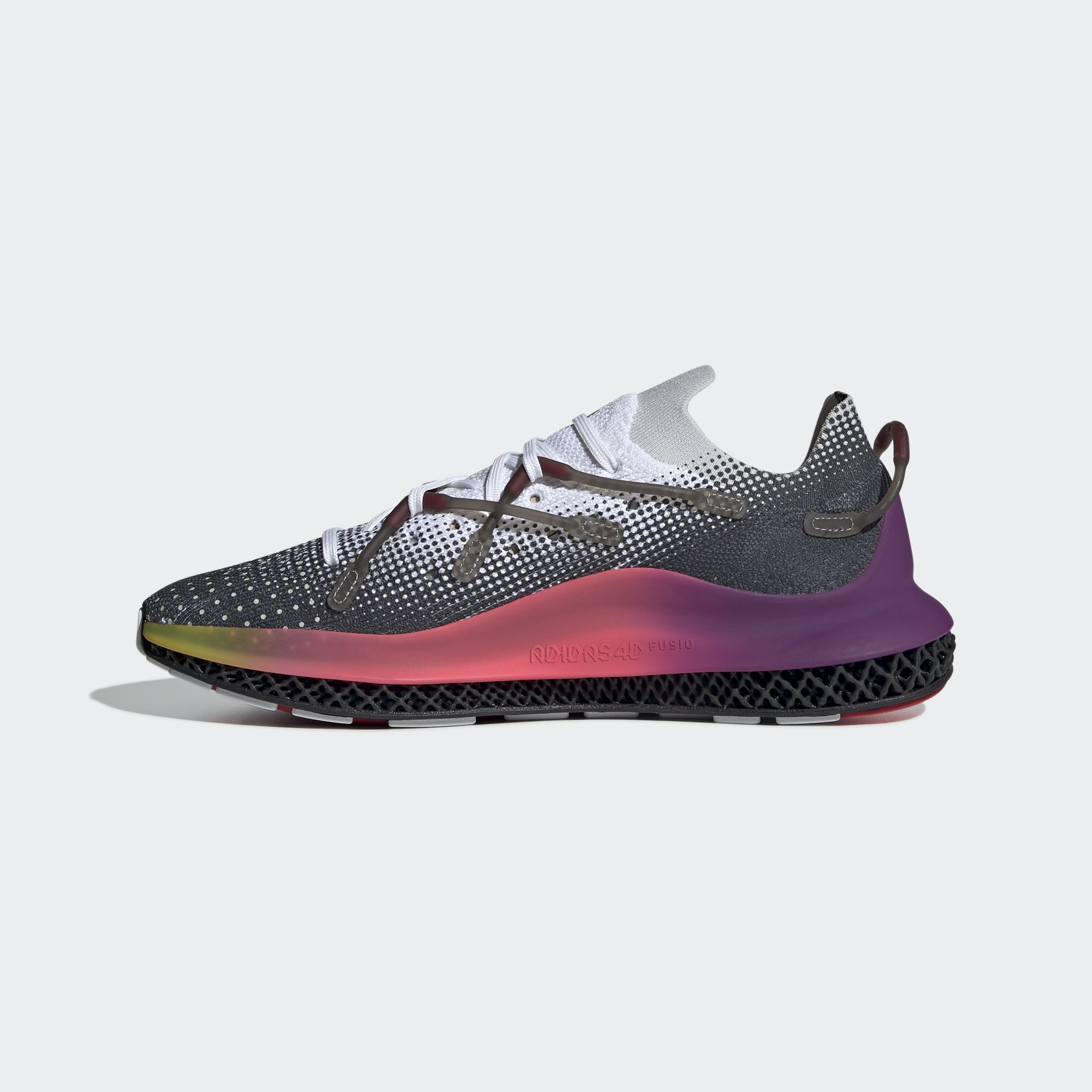 adidas ORIGINALS 4D Fusio Shoes Men White FY3609 - adidas - ThaiPick