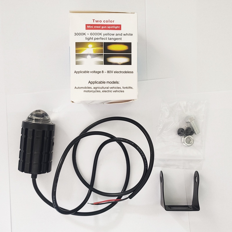 PMShop Domino Handle Switch For Honda Click V2 V3 with Passing Light ...