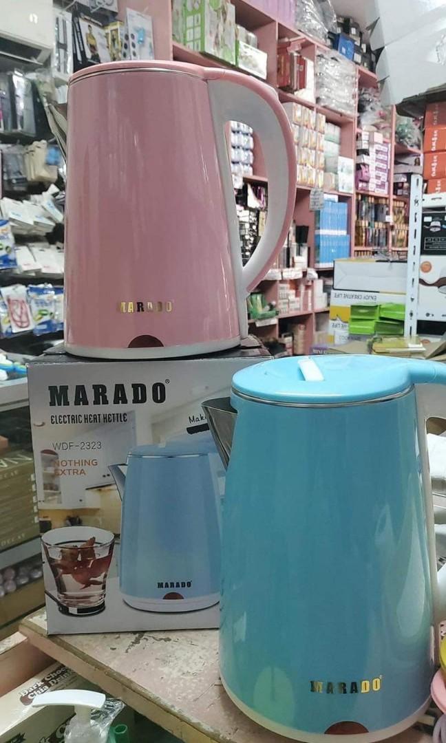 MARADO ELECTRIC HEAT KETTLE | Lazada PH