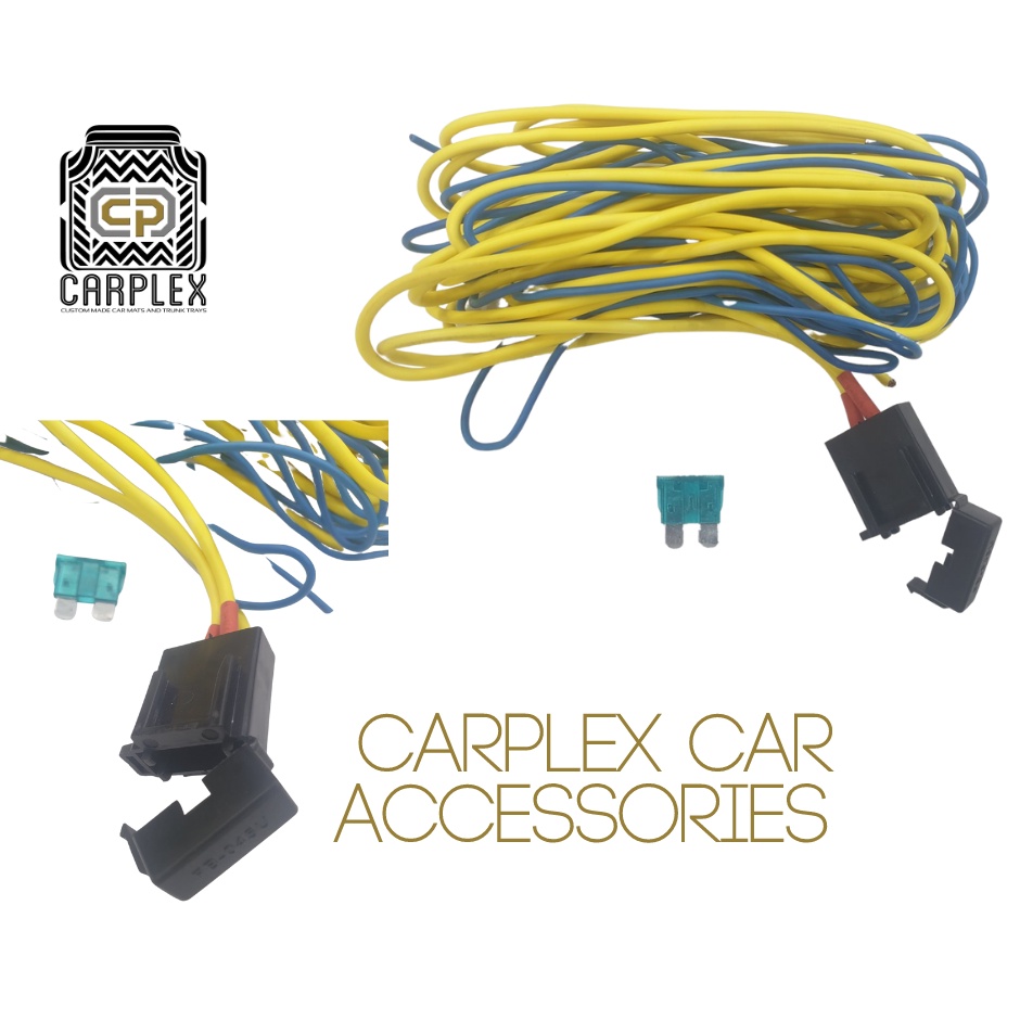 Lightning Fuse Box Holder Free One 15A Fuse 32volts 1piece Universal ...