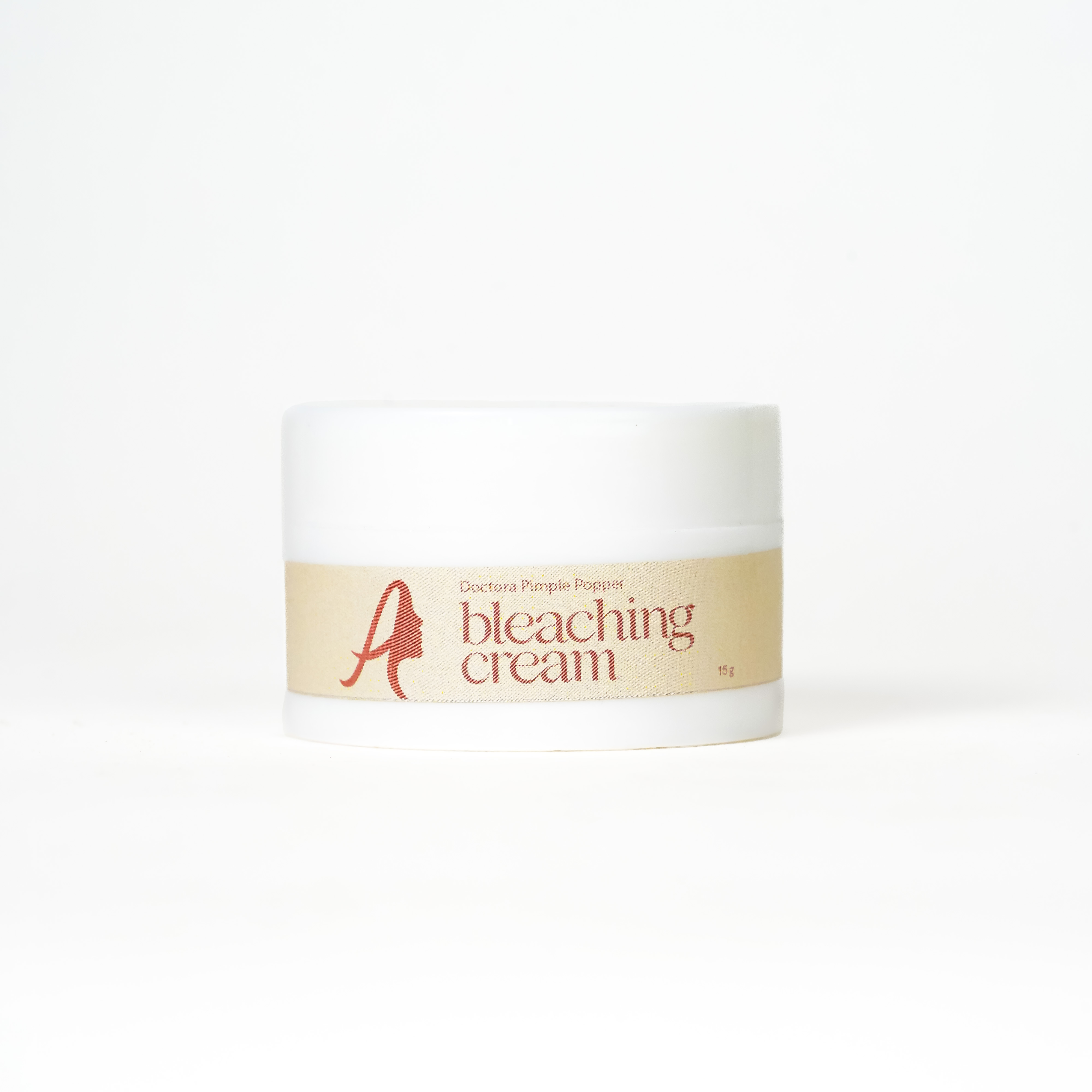 DERM.A Bleaching Cream 15g by Doctora Pimple Popper ( Medical Grade ...