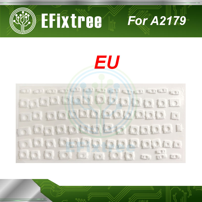 Laptop A2179 Keycap Keys key Cap Keyboard Clips Hinge Set For Apple Air ...