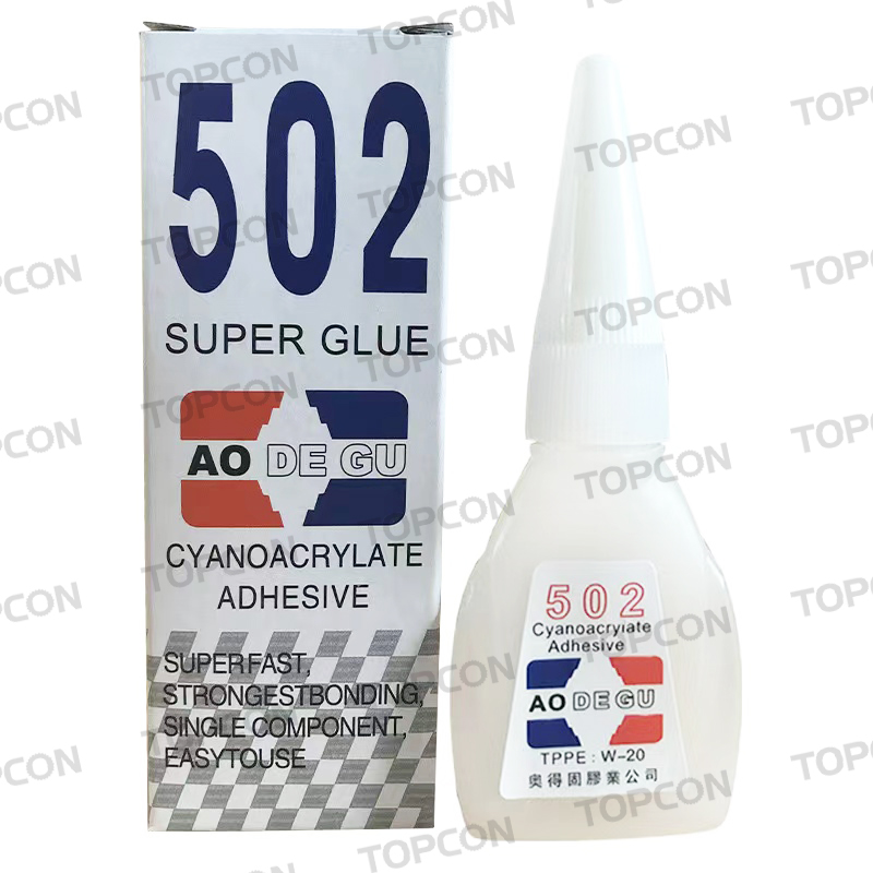 1PC Strong Super Glue Liquid Universal Original 502 8g / 20g Glue ...