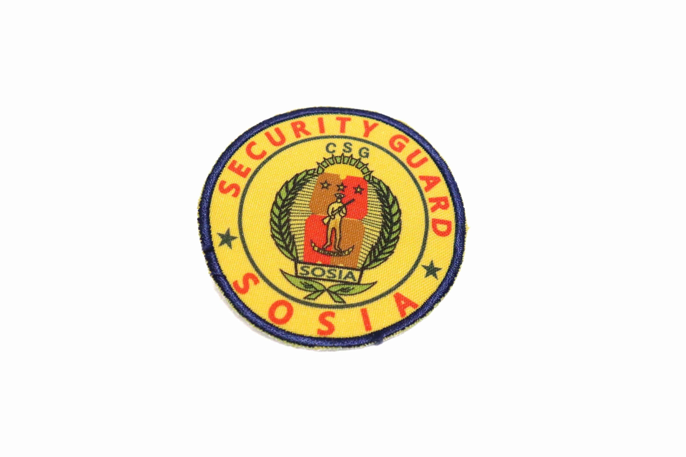 SOSIA PRINT (YELLOW) | Lazada PH