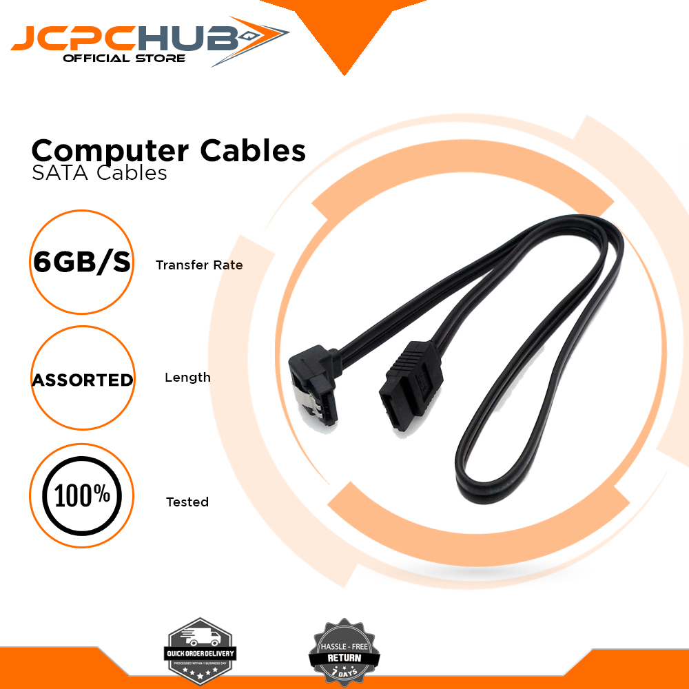 SATA Cable 3.0 6Gb/s High Speed Assorted Color for Desktop 1 pc Sata ...