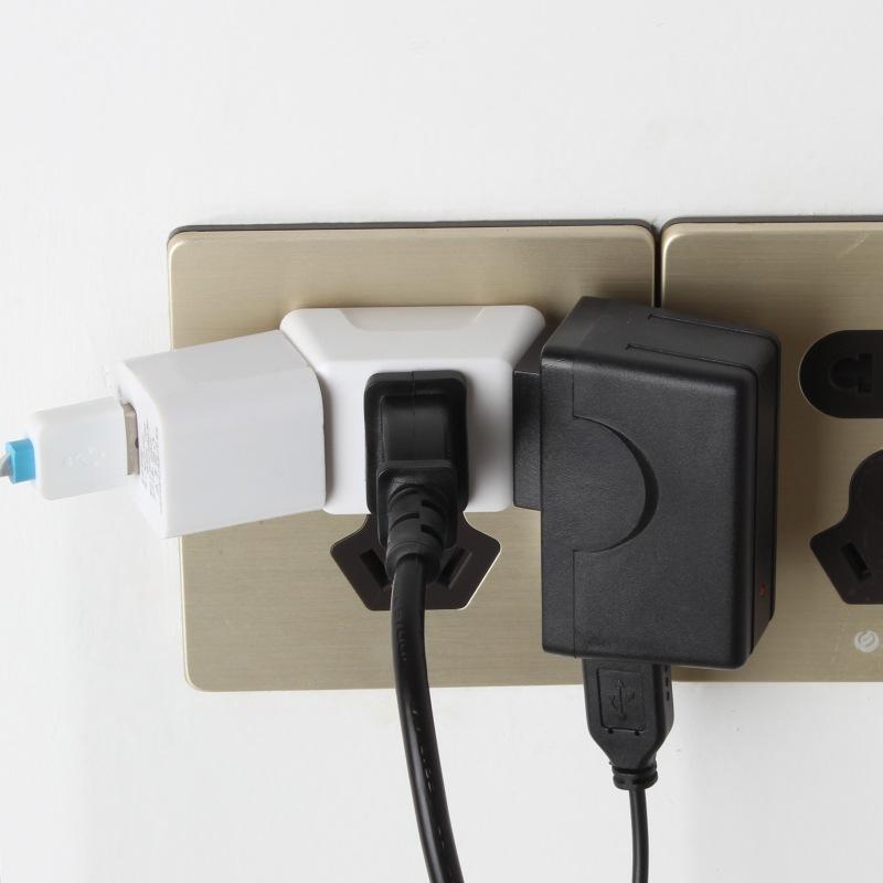 Mini Cattle Plug Converter One Turn More Than Three Power Conversion ...