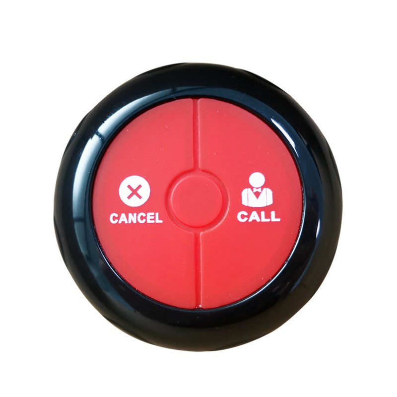 Restaurant Table Button Wireless Waiter Calling Pager Queue Management ...