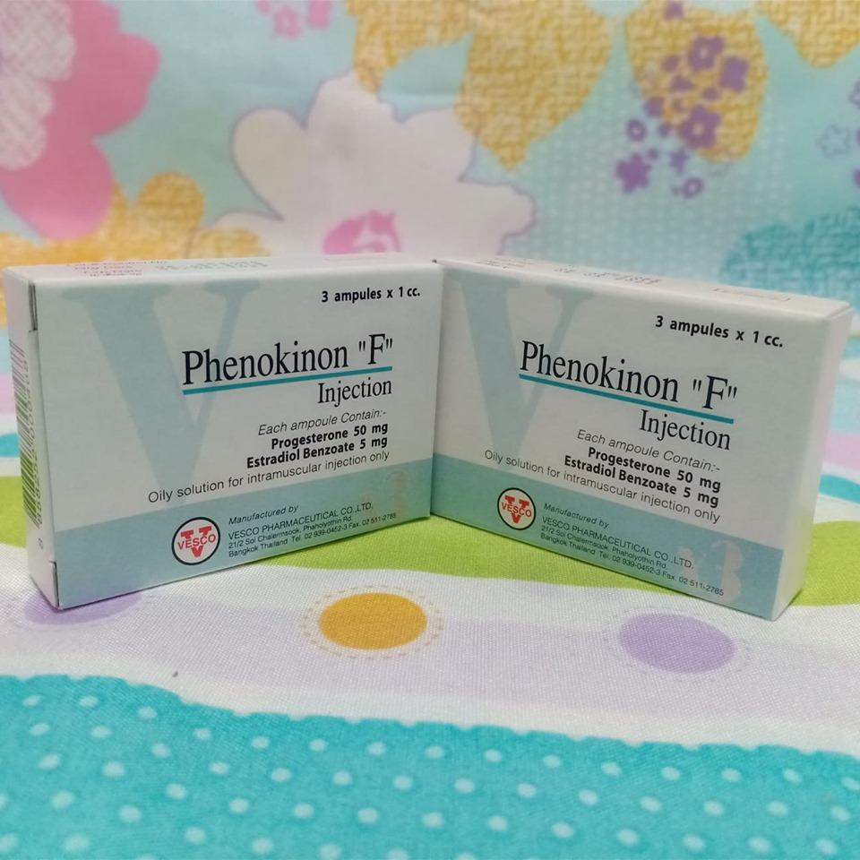 Phenokinon F (2boxes/6amps) byG&HBeautyProduct | Lazada PH