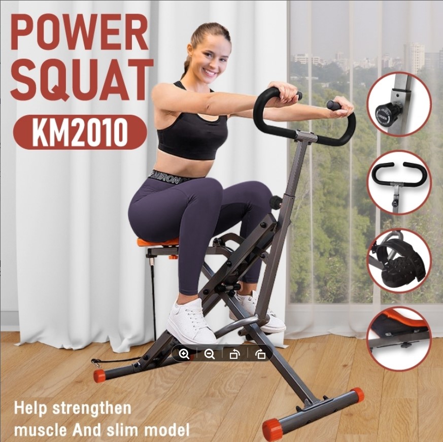 BG SPORT Power Squat Fitness Equipment Fitness, Power Rider Sports ...