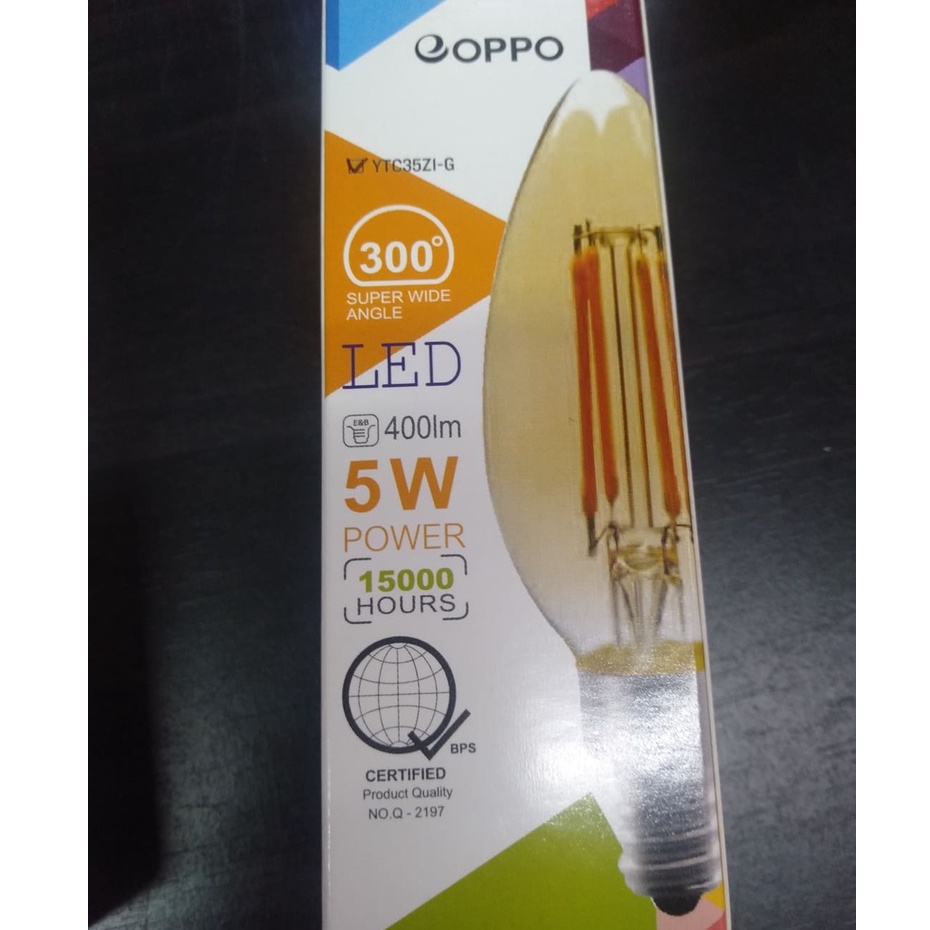 OPPO FILAMENT LIGHT BULB | Lazada PH