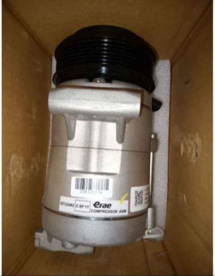 Compressor Chevrolet Trailblazer / Duramax (Original Erae) Aircon ...
