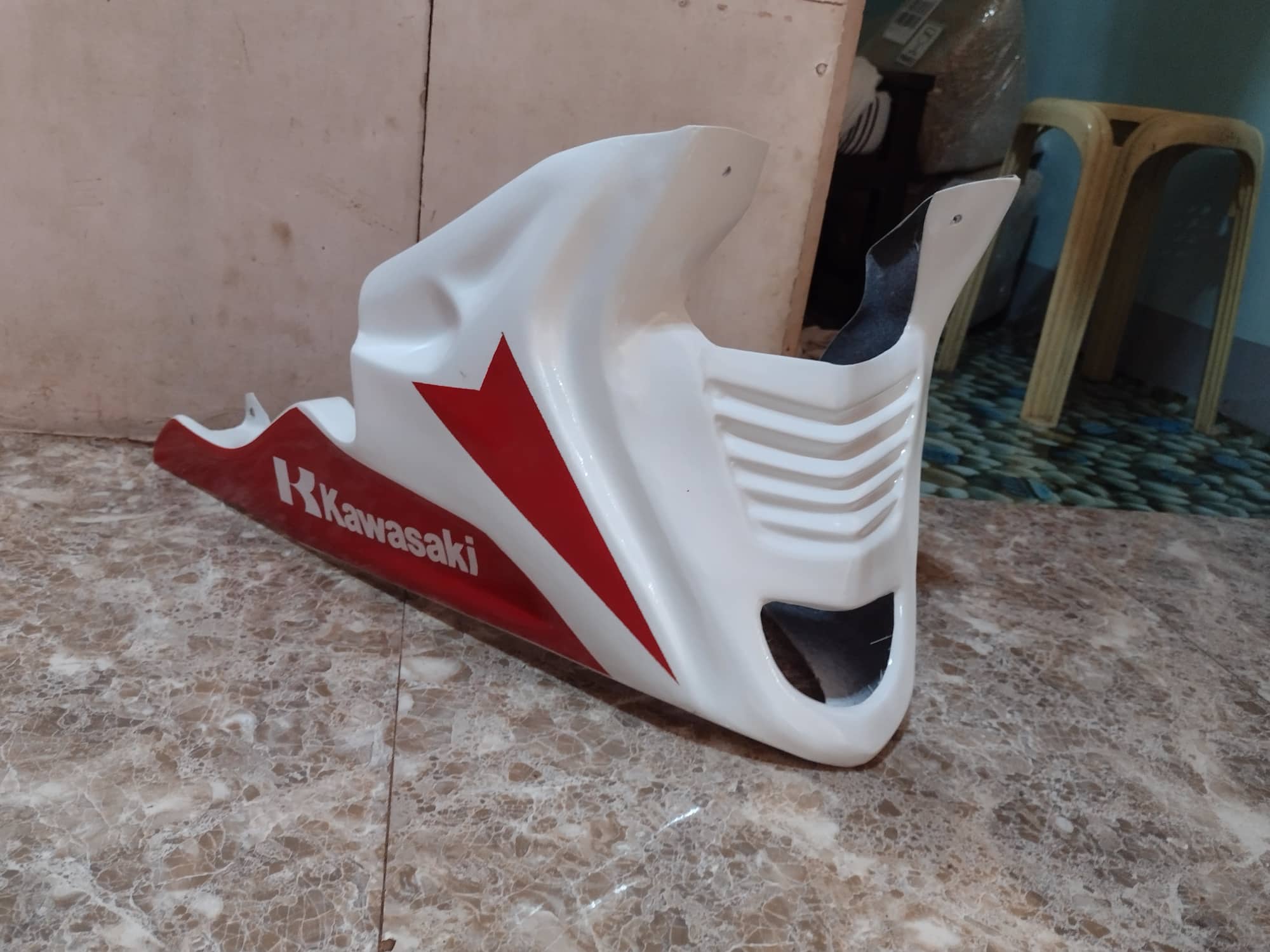 kawasaki ns 200 semifull engine cover | Lazada PH