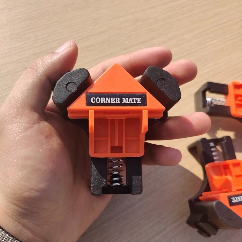 4 Corner Angles With Woodworking Positioner Manual 90 Degree Right ...