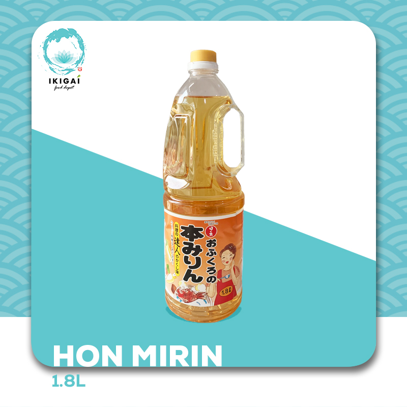 Japanese Mirin (sweet rice wine) 1.8L | Lazada PH