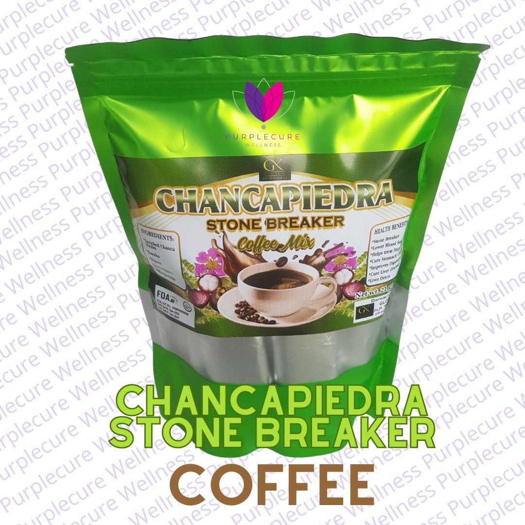 Chanca Piedra Stone Breaker Herbal Coffee by Purplecure Wellness 1 ...