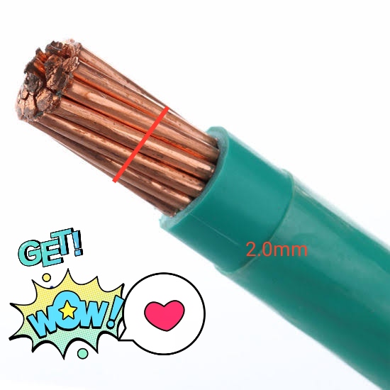 50mm2 Thhn 60mm2 Thhn 80mm2 Thhn Philippines Wire, 40% OFF