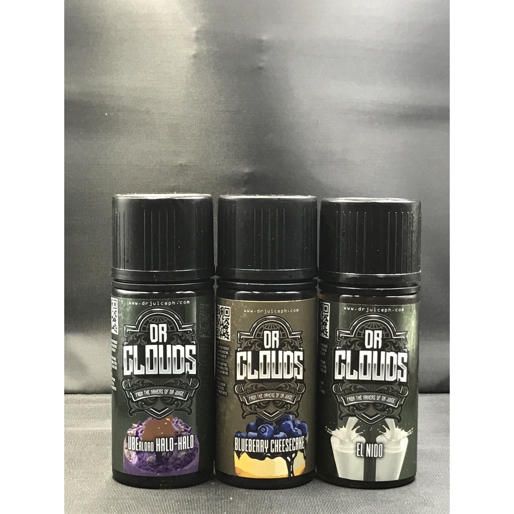 DR CLOUDS V2 3MG 100ML | Lazada PH