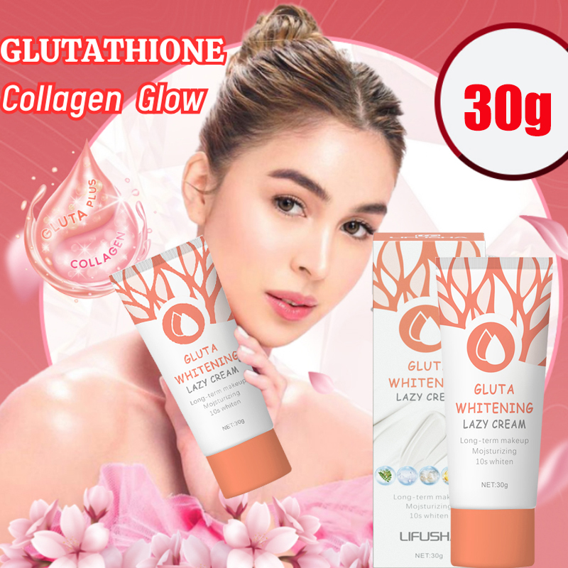 ORGINAL Gluta Whitening Lazy Cream Lazy Cream Glutathione Whitening ...
