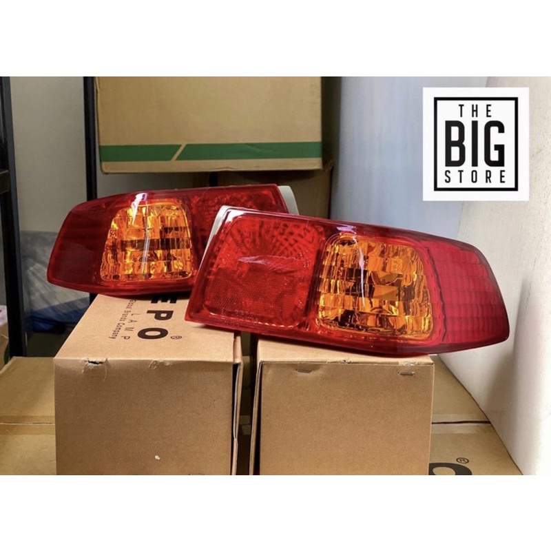 Toyota Camry Tail Light/2002-2006/XV20 Model/Bumper Light/Back Light ...