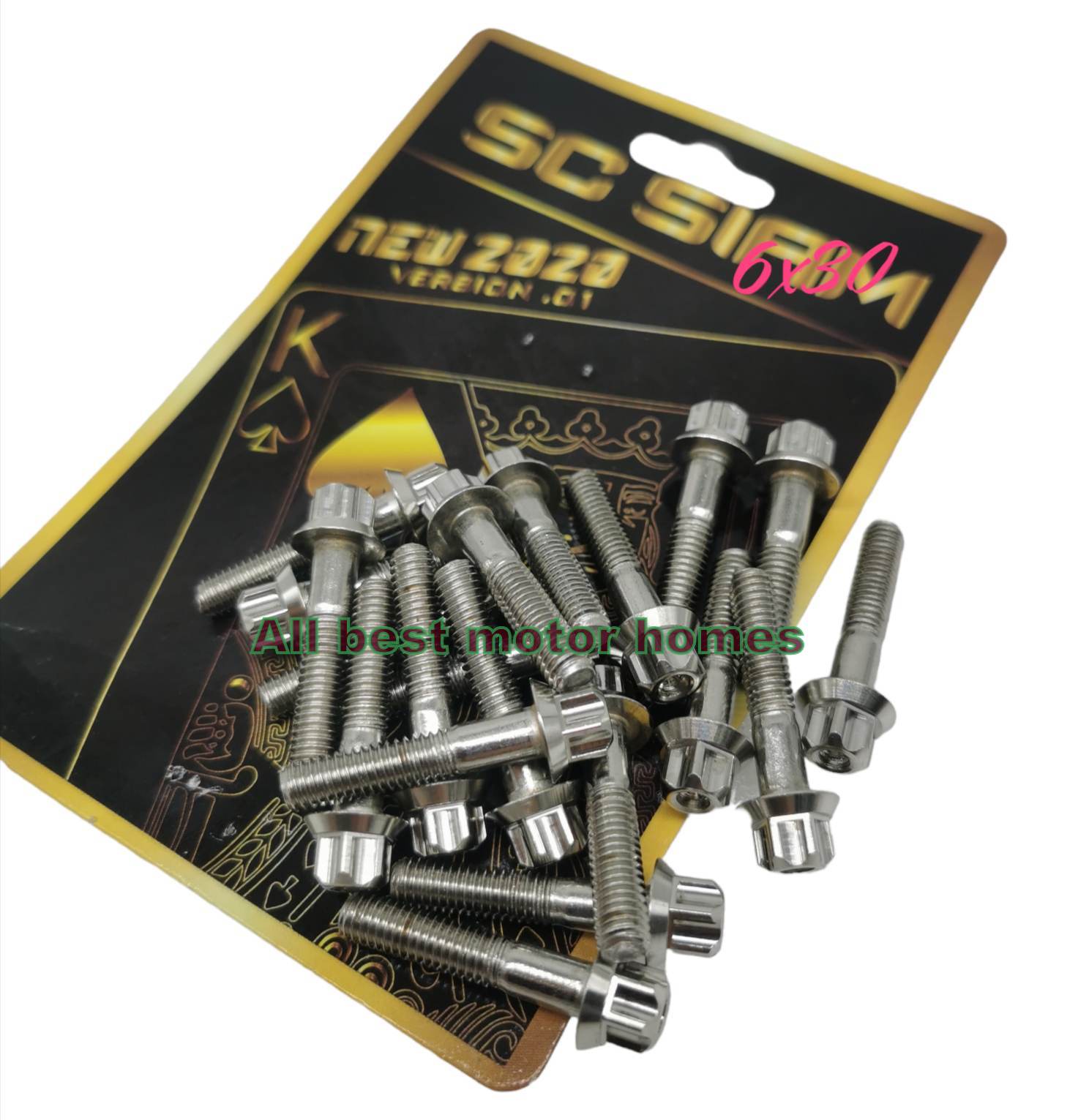 Lever Bolts flower Type Universal Thailand Bolts PER pcs | Lazada PH