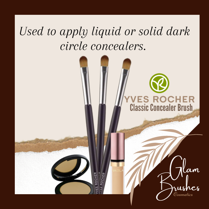 Yves Rocher Makeup Brushes | Saubhaya Makeup