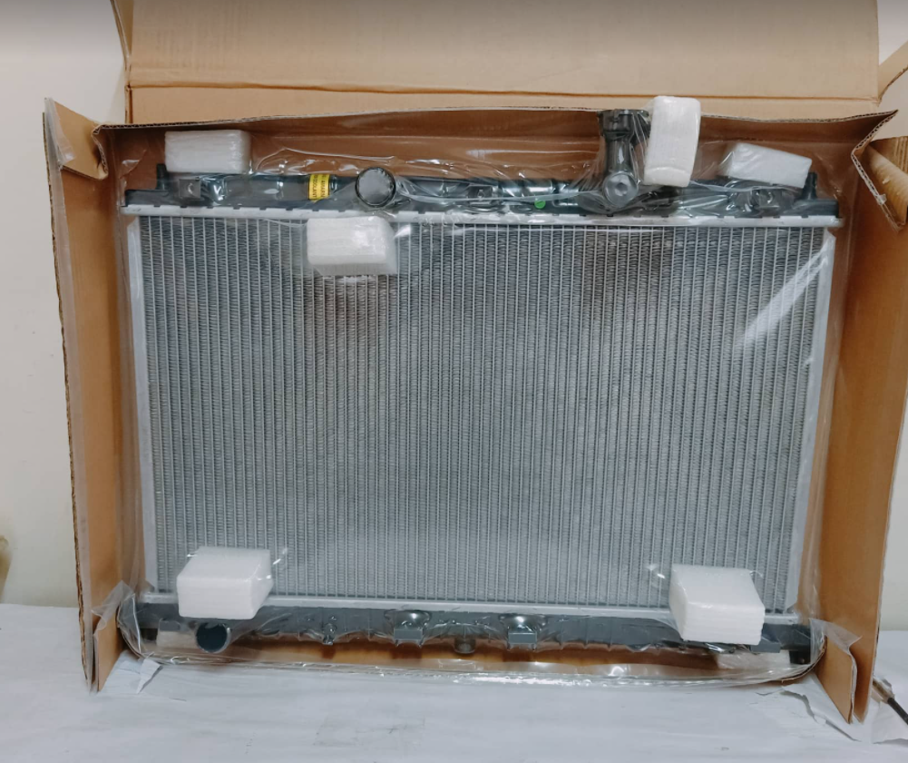 Radiator For KIA Rio 2006-2011 MANUAL | Lazada PH