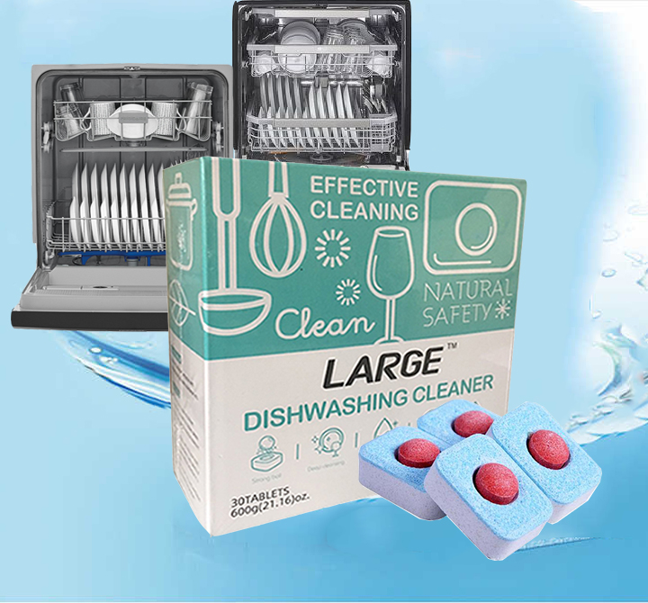 AVA x Large Redball Dishwasher Detergent Tablet 5-in-1 Action 30 ...
