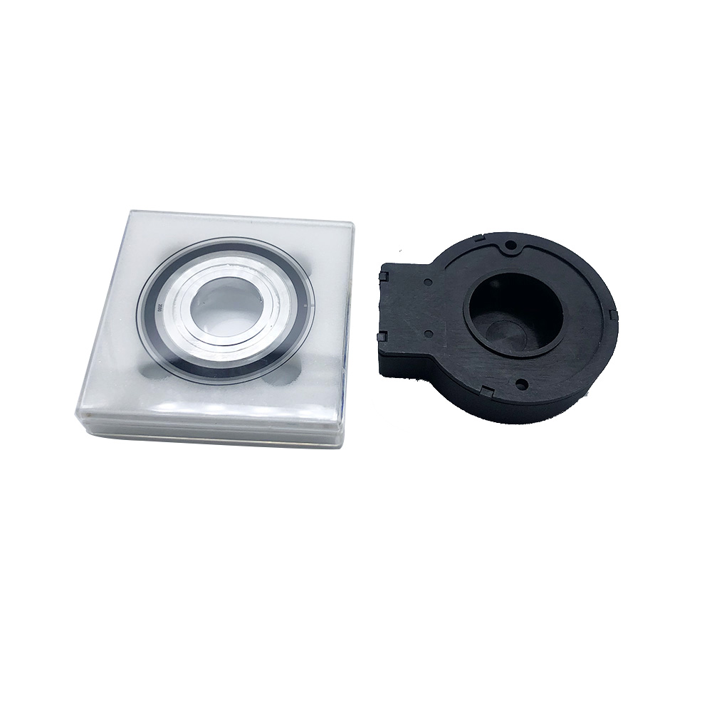 CALT PD56 56mm 20mm Hole Rotary Encoder Module Hollow Shaft Optical ...
