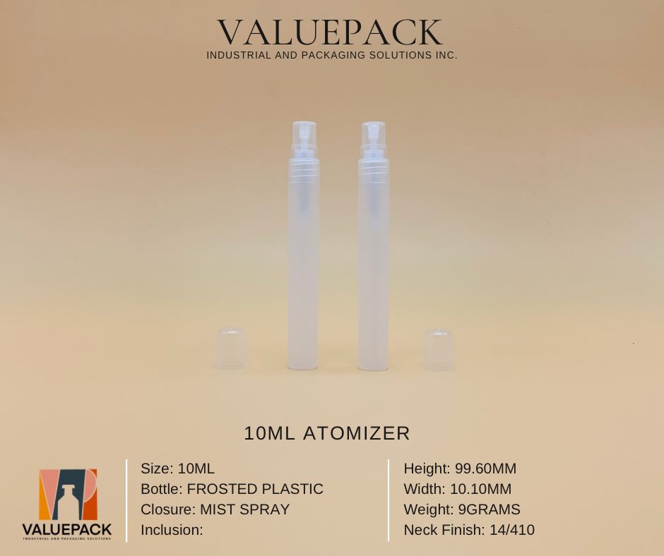 10ML ATOMIZER PEN MIST SPRAY | Lazada PH