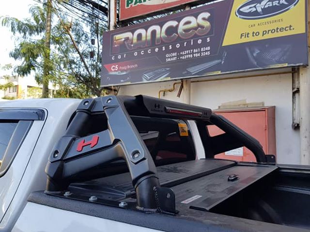 STRADA ROLL BAR 2015-2023 HECTOR SERIES HAMER BRAND ORIGINAL THAILAND ...