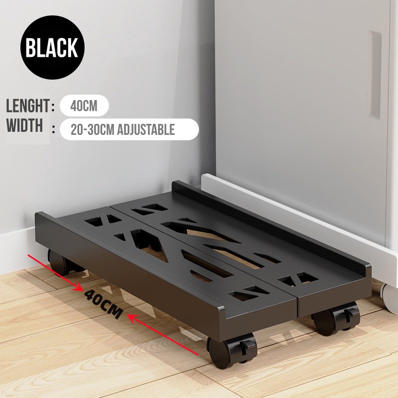 Adjustable CPU Stand for PC Computer Case Holder Bracket Desktop ...