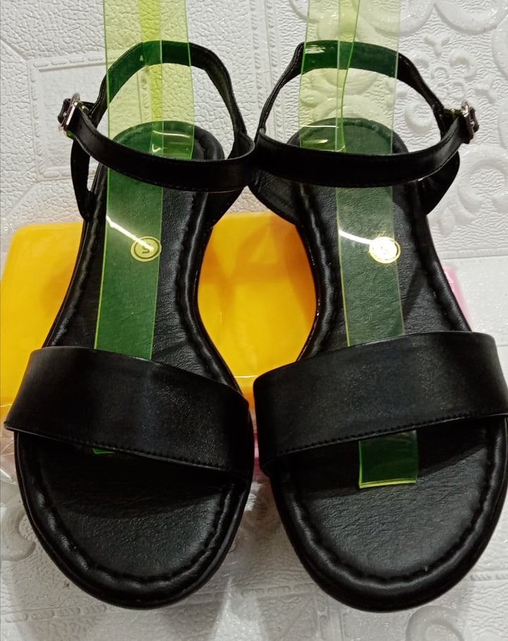 Duty Sandals 1 inch Marikina Made 1 strap (SM, ROBINSONS, PUREGOLD ETC ...