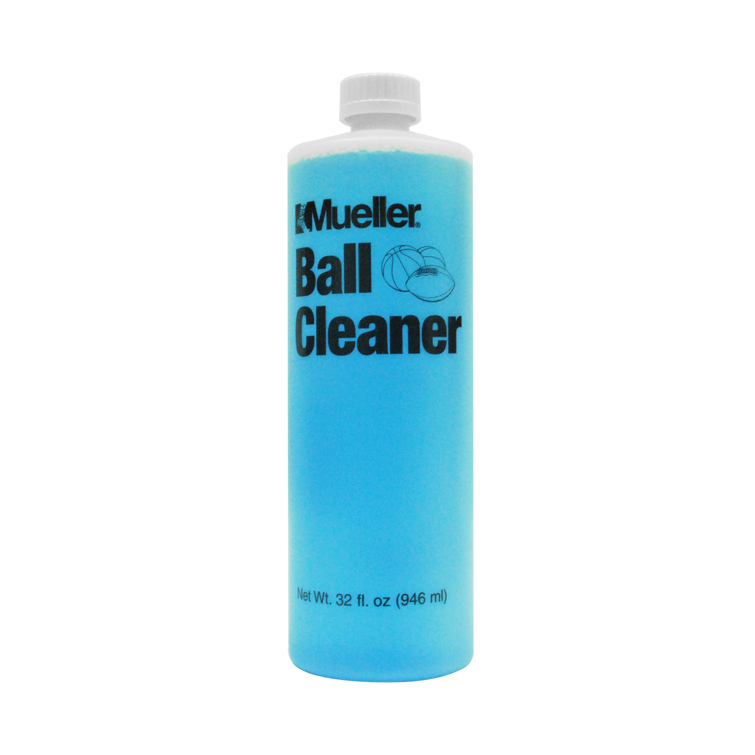 Mueller ® Ball Liquid Cleaner (Quart) | Lazada PH