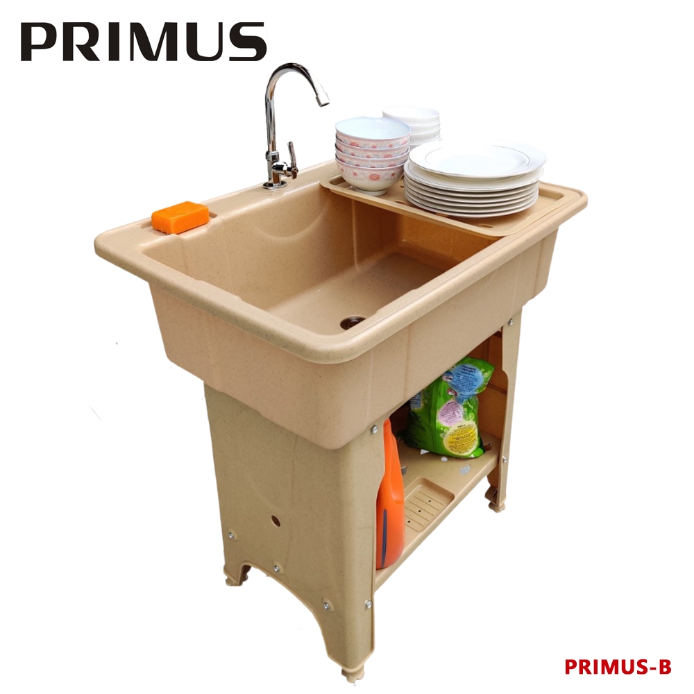 Multi Purpose Utility Sink Lababo Outdoor/Indoor Plastic Laundry Sink ...