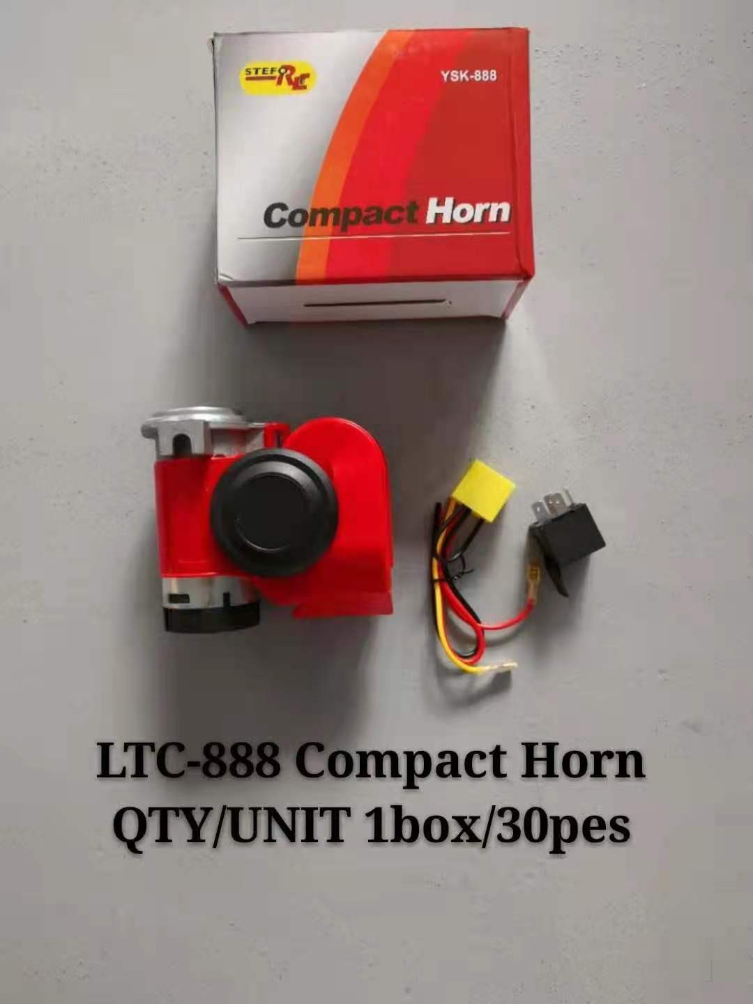 COMPACT HORN LTC-888 QTY/UNIT | Lazada PH