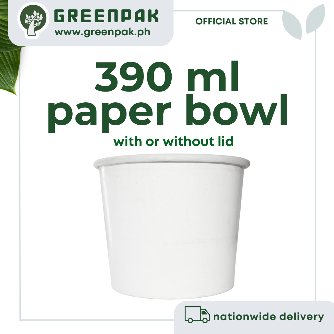 Paper Bowls - 260 cc, 320 cc, 390 cc, 520 cc, 750 cc, 780 cc - for Rice ...